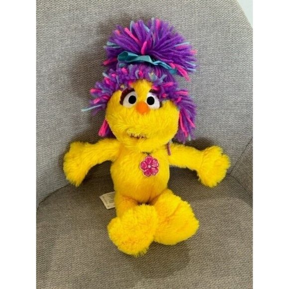 Sesame Workshop | Toys | Sesame Street Live Mexican Maya Monster Plush ...